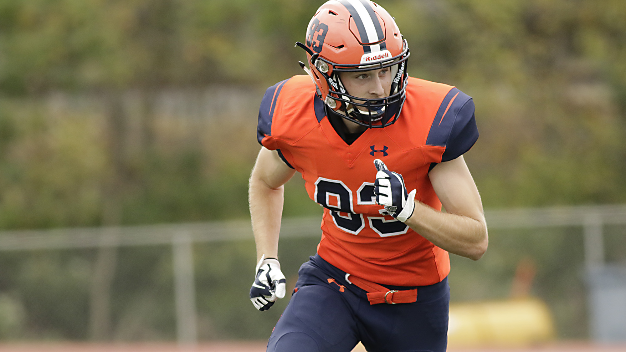 Kevin O'Hanlon - Football - Gettysburg College Athletics