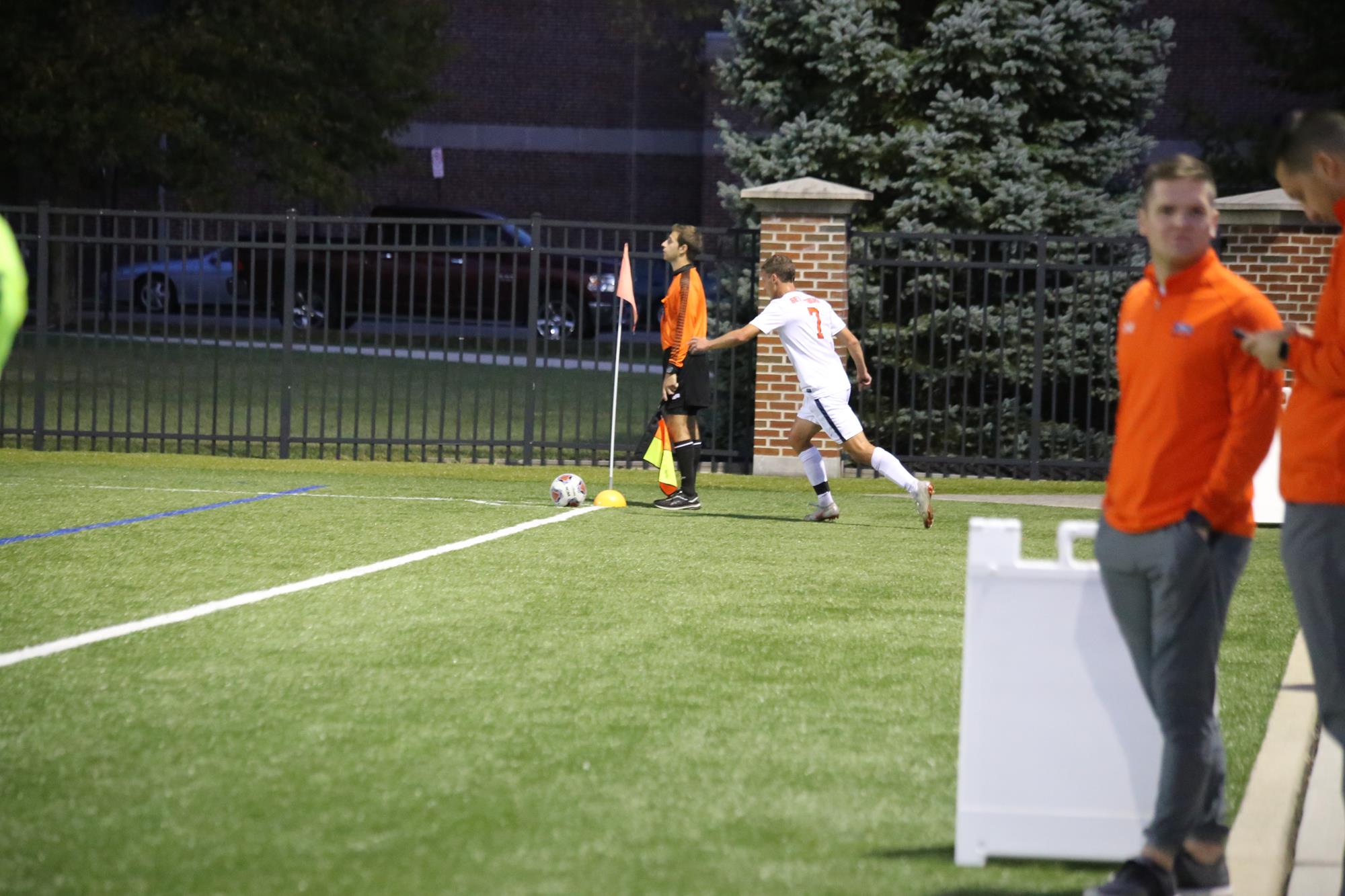 Sam Lerman - Men's Soccer - Gettysburg College Athletics