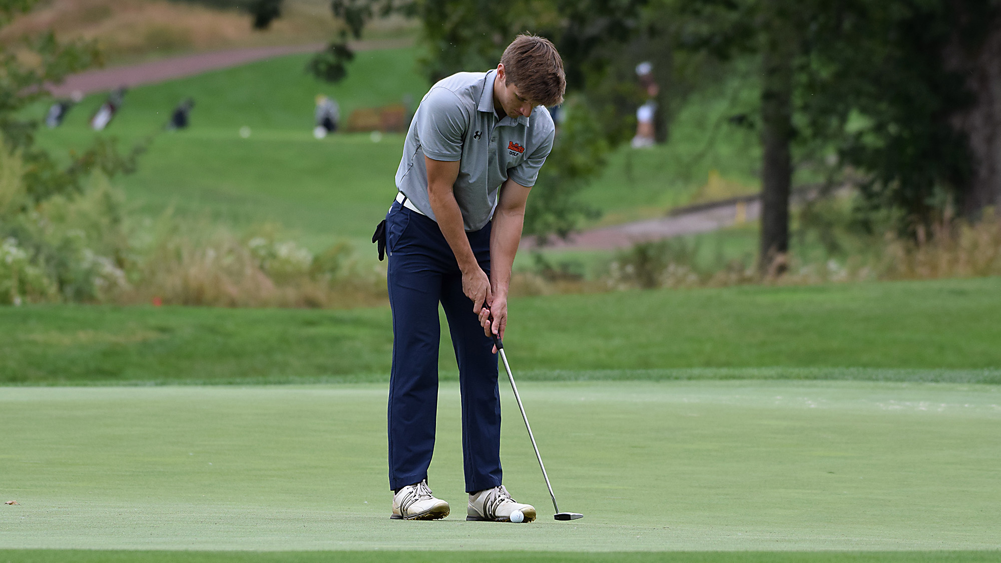 Matt Kalamar - Men's Golf - Gettysburg College Athletics