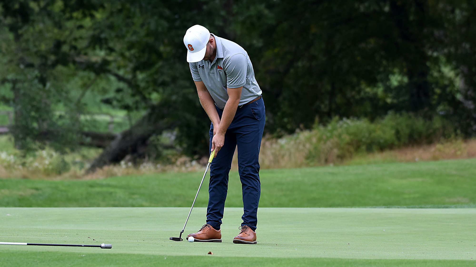 Daniel Rieger - Men's Golf - Gettysburg College Athletics
