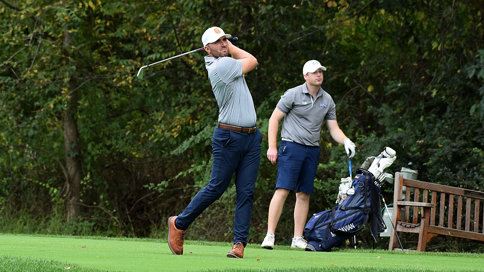 Daniel Rieger - Men's Golf - Gettysburg College Athletics
