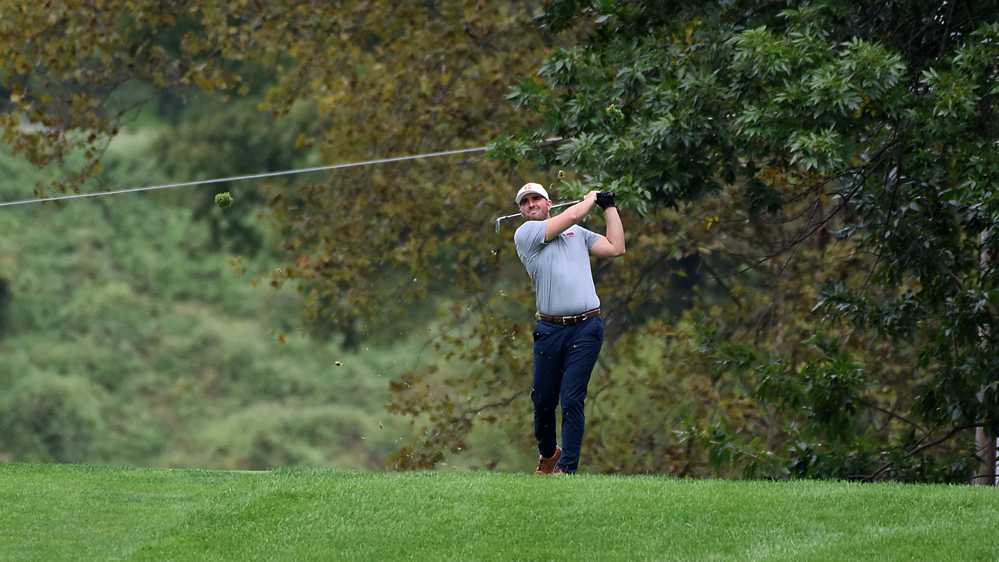 Daniel Rieger - Men's Golf - Gettysburg College Athletics