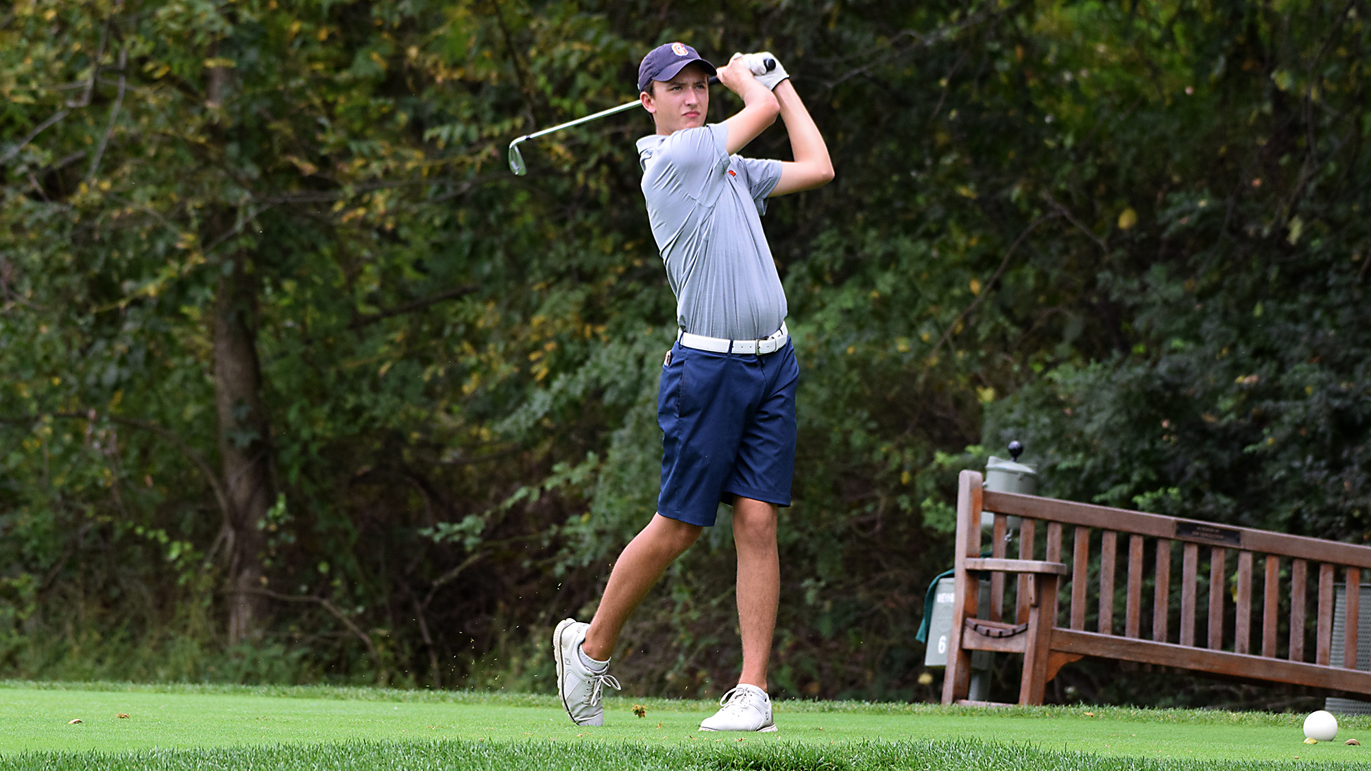 Benjamin Ropiak - Men's Golf - Gettysburg College Athletics