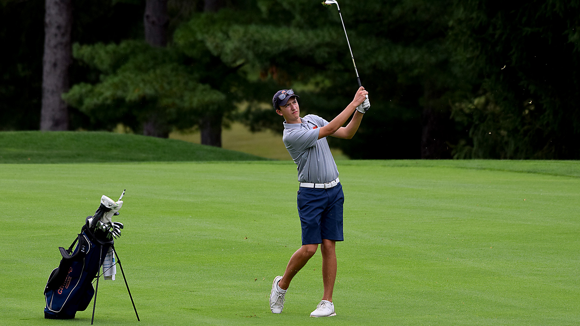 Benjamin Ropiak - Men's Golf - Gettysburg College Athletics