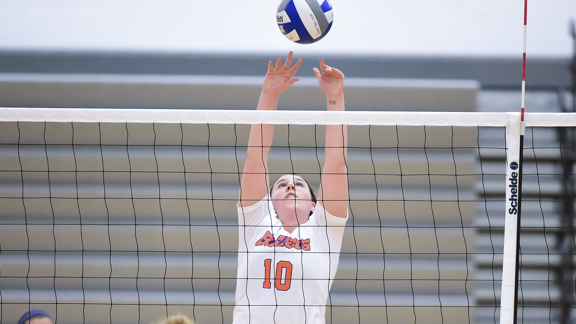 Francesca Garison - Volleyball - Gettysburg College Athletics