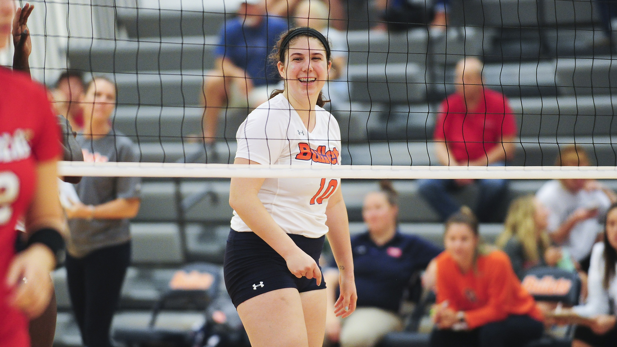 Francesca Garison - Volleyball - Gettysburg College Athletics