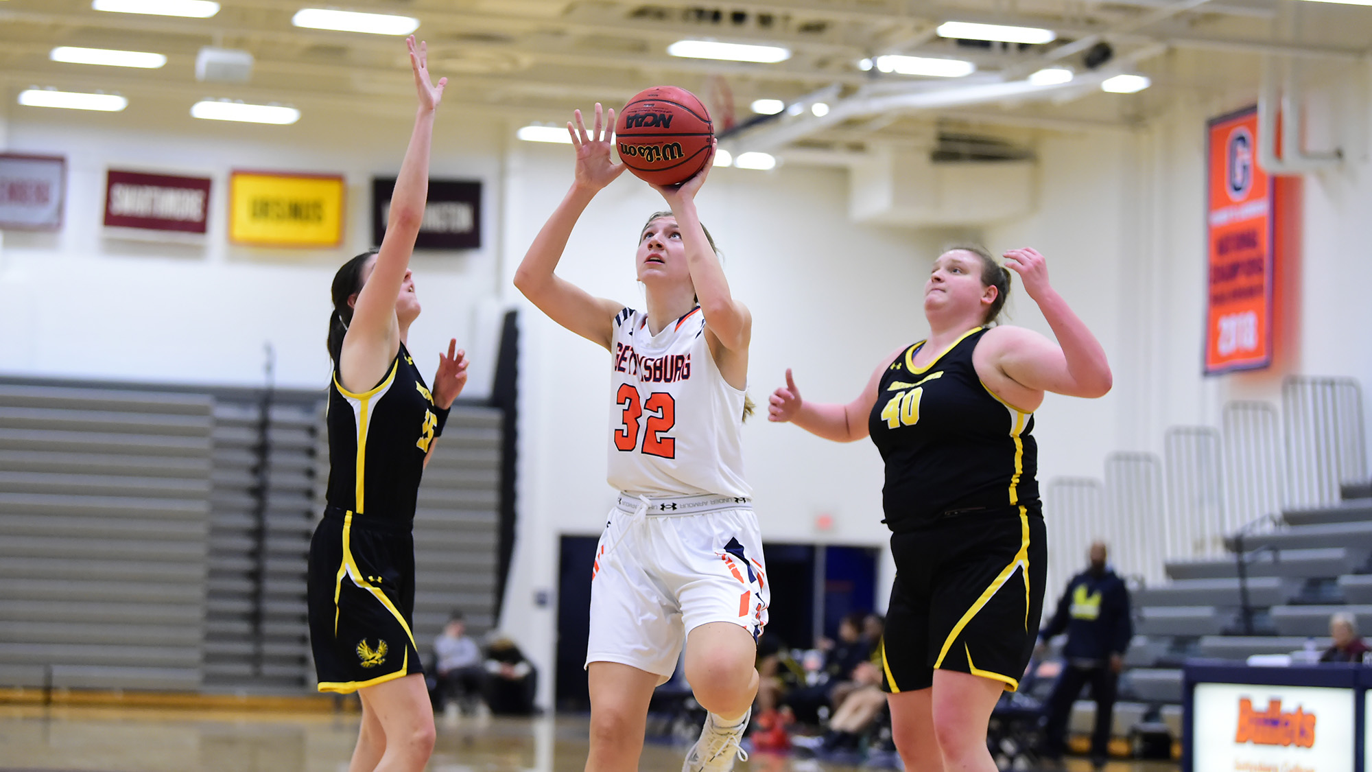 Rebecca Blaszczyk - Women's Basketball - Gettysburg College Athletics