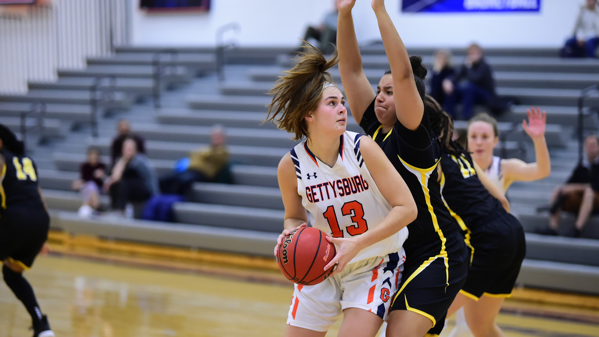 Emma Hahner - Women's Basketball - Gettysburg College Athletics