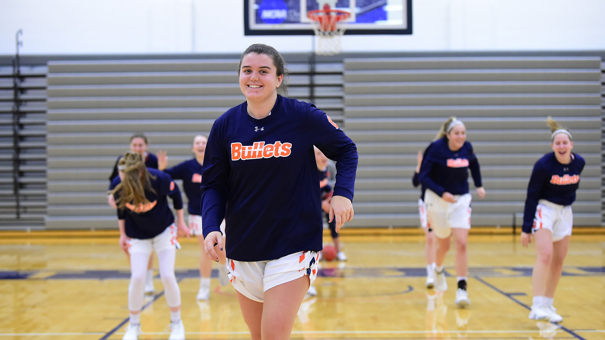 Maggie Stapleton - Women's Basketball - Gettysburg College Athletics