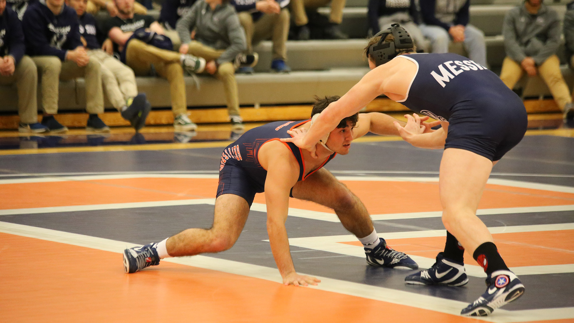 Phil Angelo - Wrestling - Gettysburg College Athletics