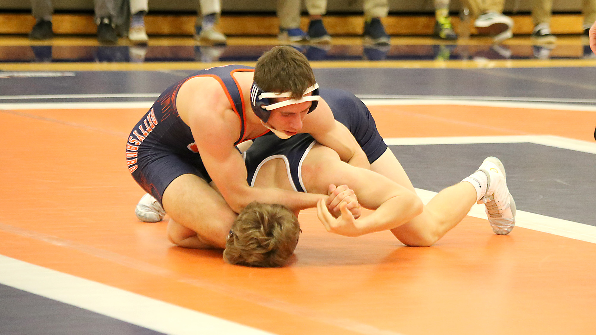 Eric Mougalian - Wrestling - Gettysburg College Athletics