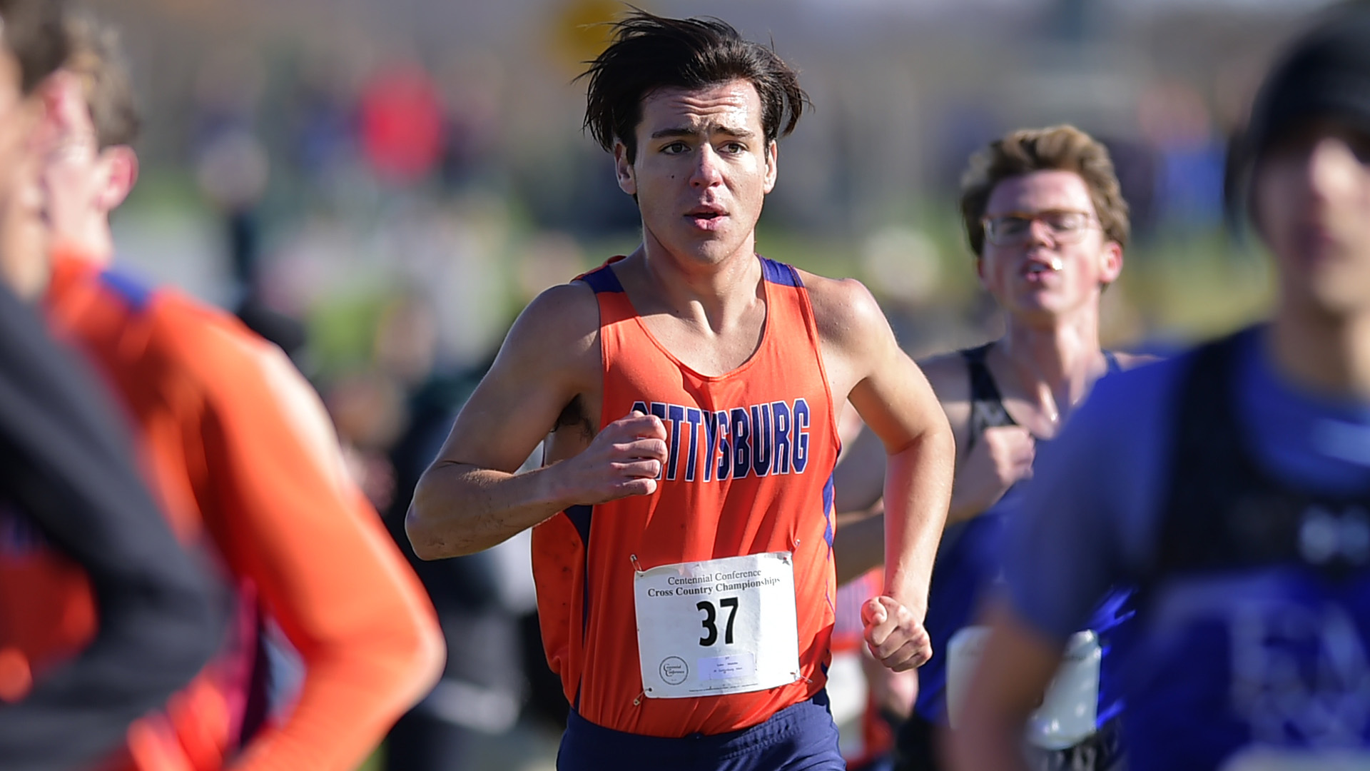 Luke Matzke - Men's Cross Country - Gettysburg College Athletics