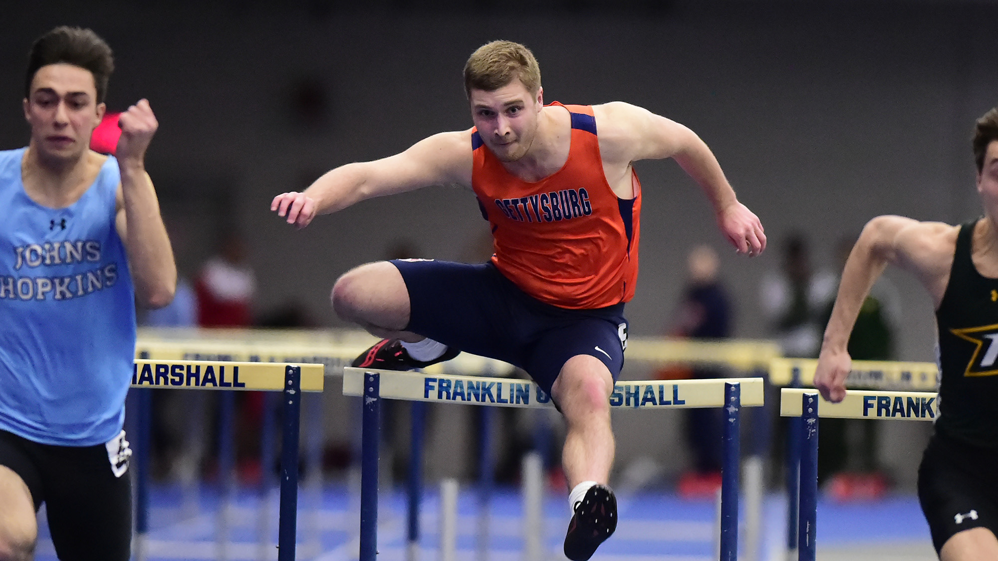 Matt Simmers - Men's Track & Field - Gettysburg College Athletics