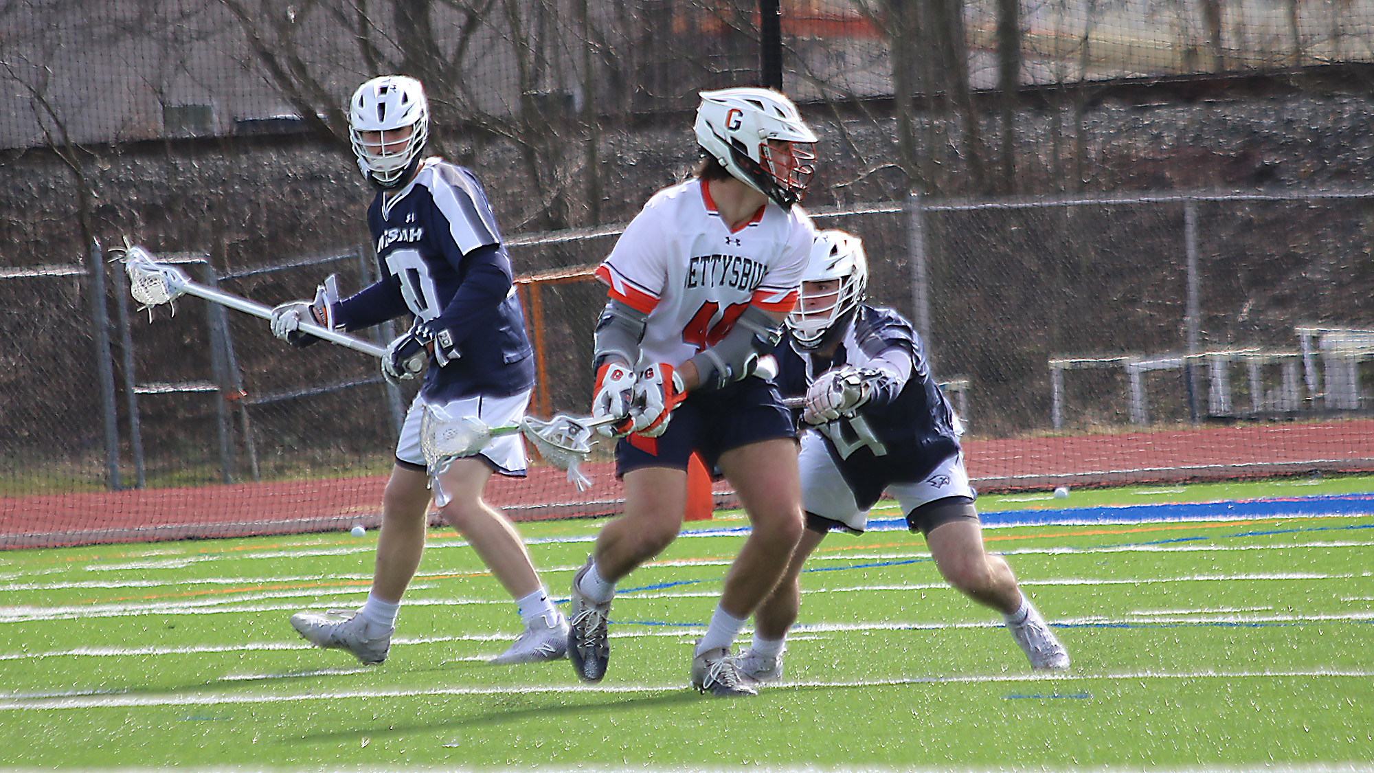 Brian Kolen - Men's Lacrosse - Gettysburg College Athletics