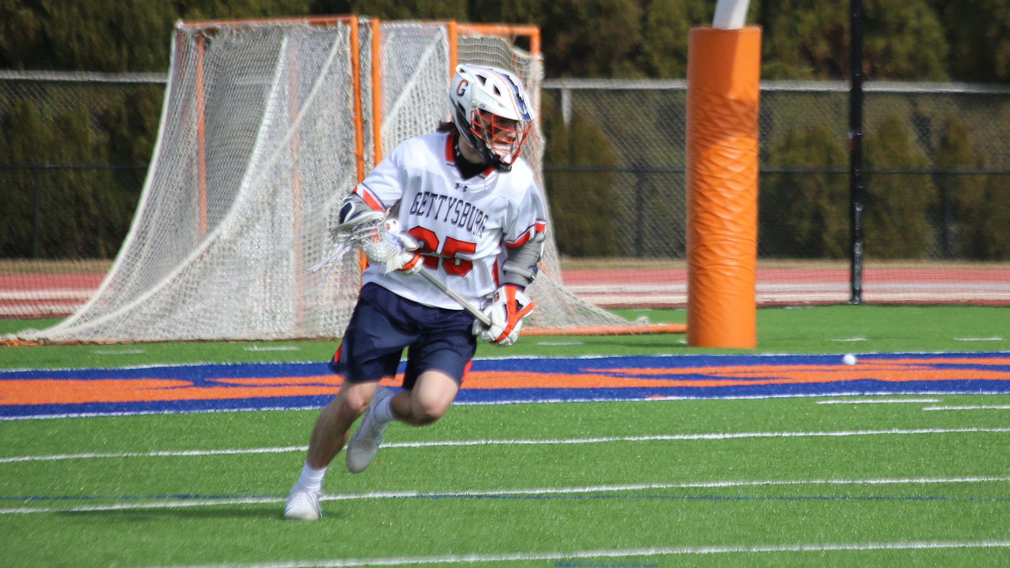 Michael McCormick - Men's Lacrosse - Gettysburg College Athletics