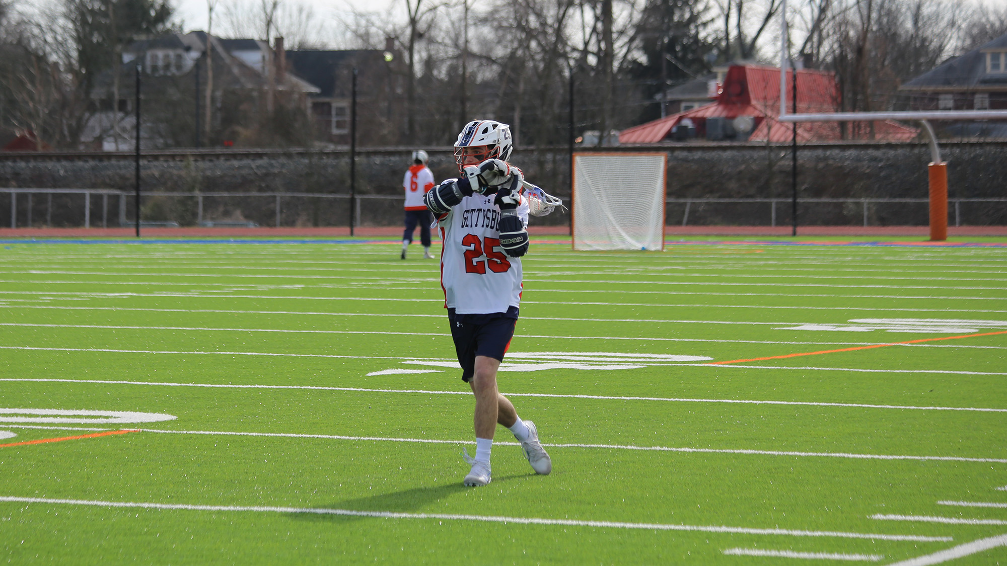 Michael McCormick - Men's Lacrosse - Gettysburg College Athletics