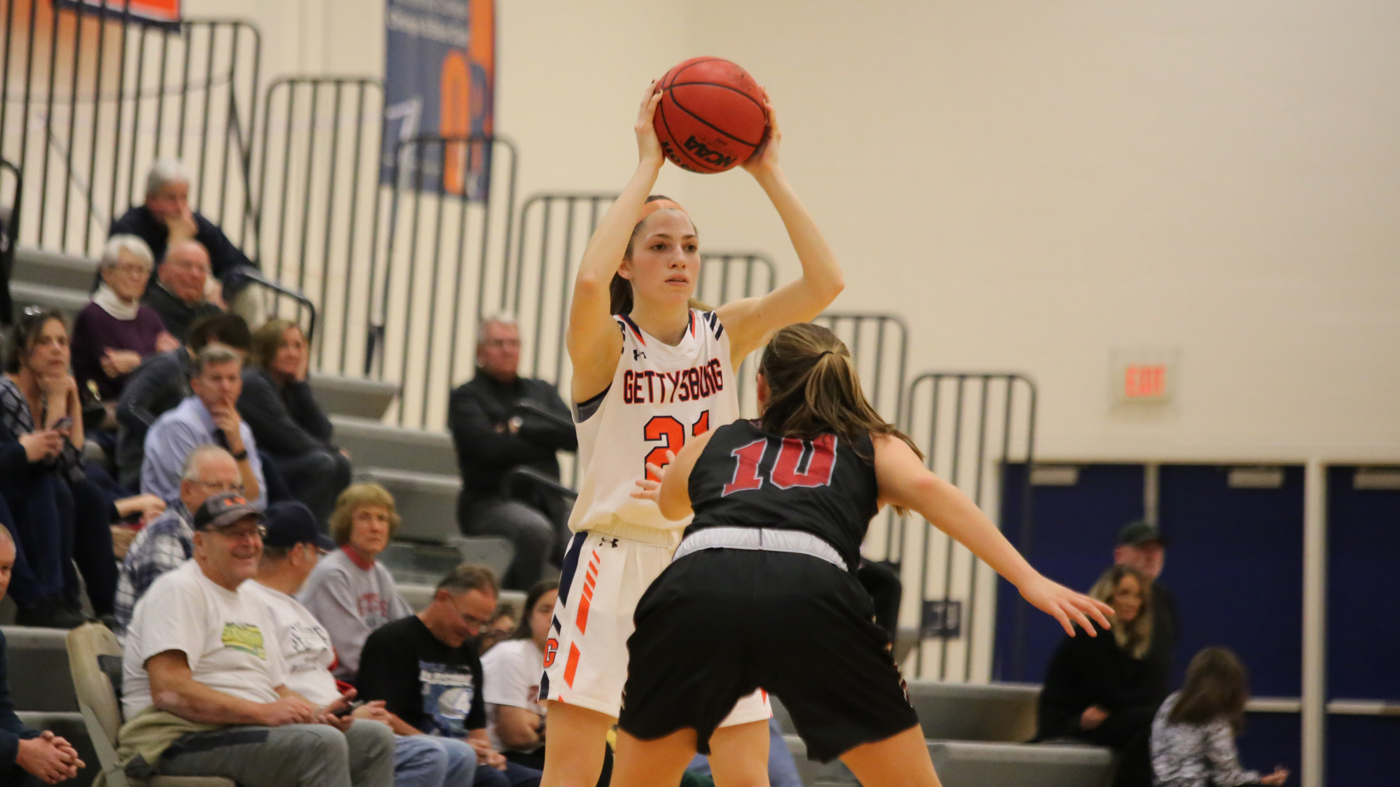 Ashley Gehrin - Women's Basketball - Gettysburg College Athletics