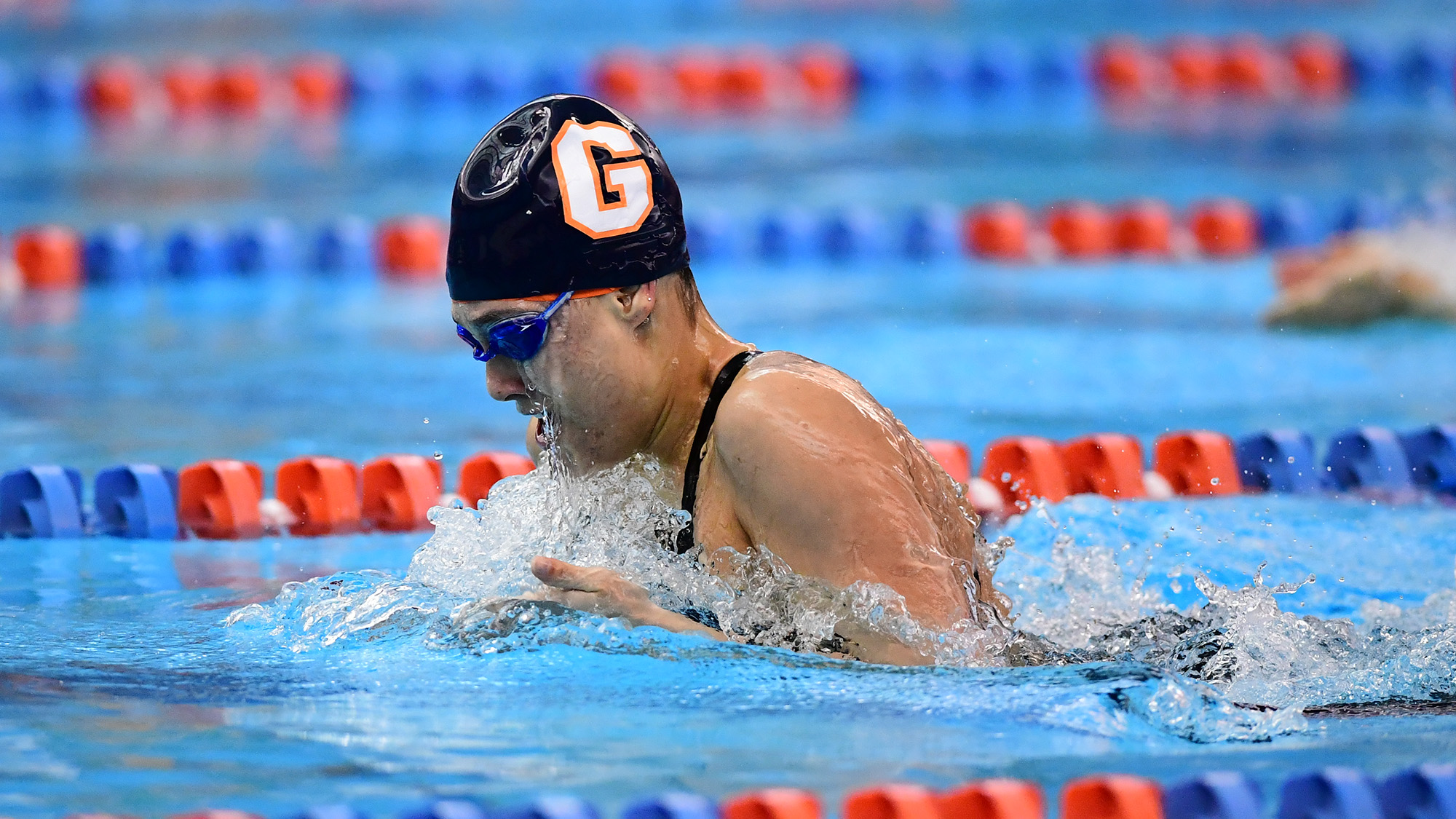 Talia Moss - Women's Swimming - Gettysburg College Athletics