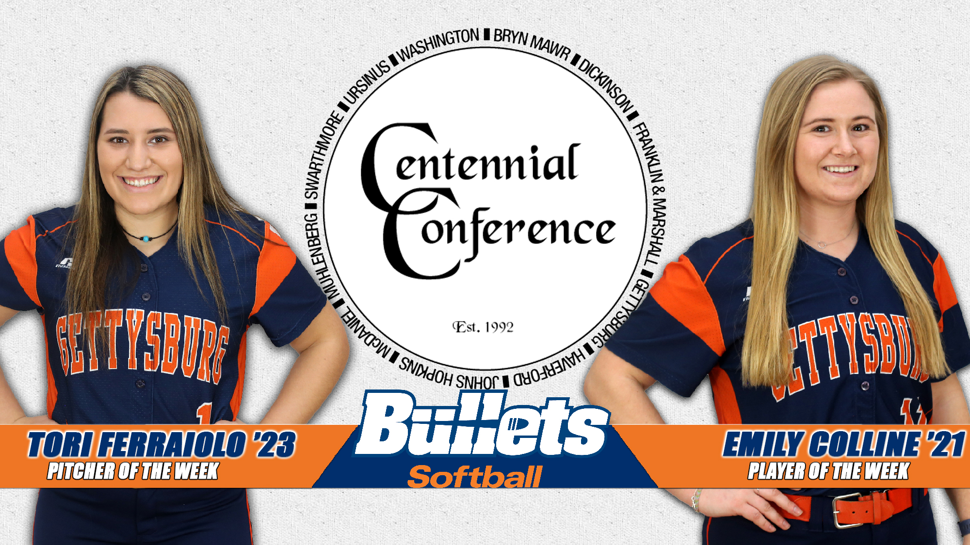 Emily Colline - Softball - Gettysburg College Athletics