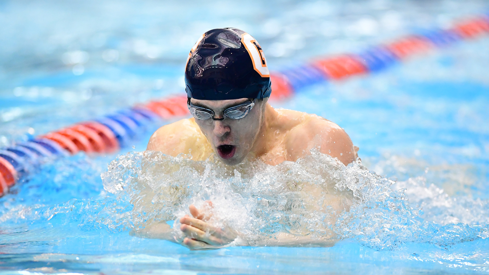 Danny Petrillo - Men's Swimming - Gettysburg College Athletics