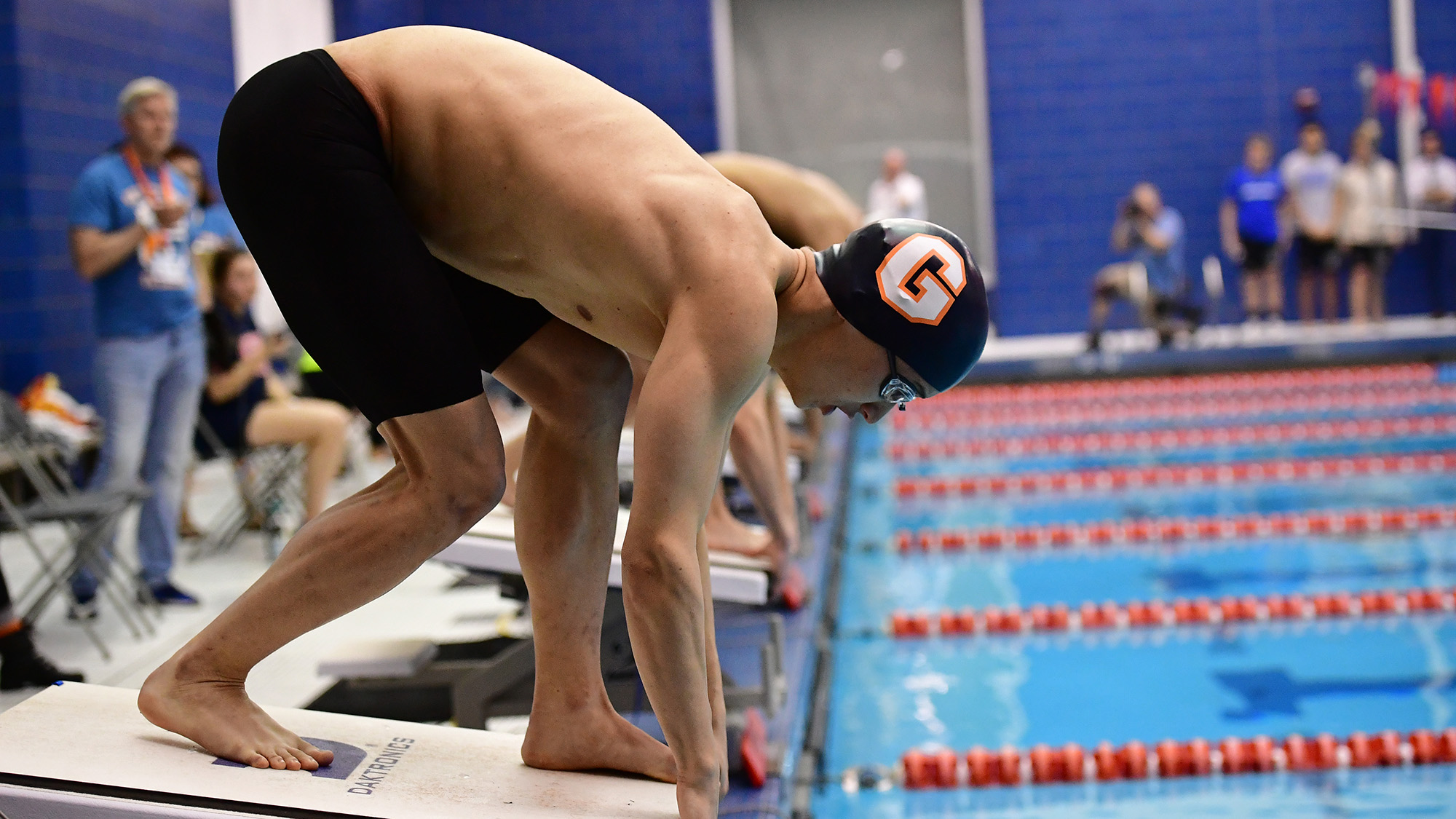 Oliver Pickering - Men's Swimming - Gettysburg College Athletics