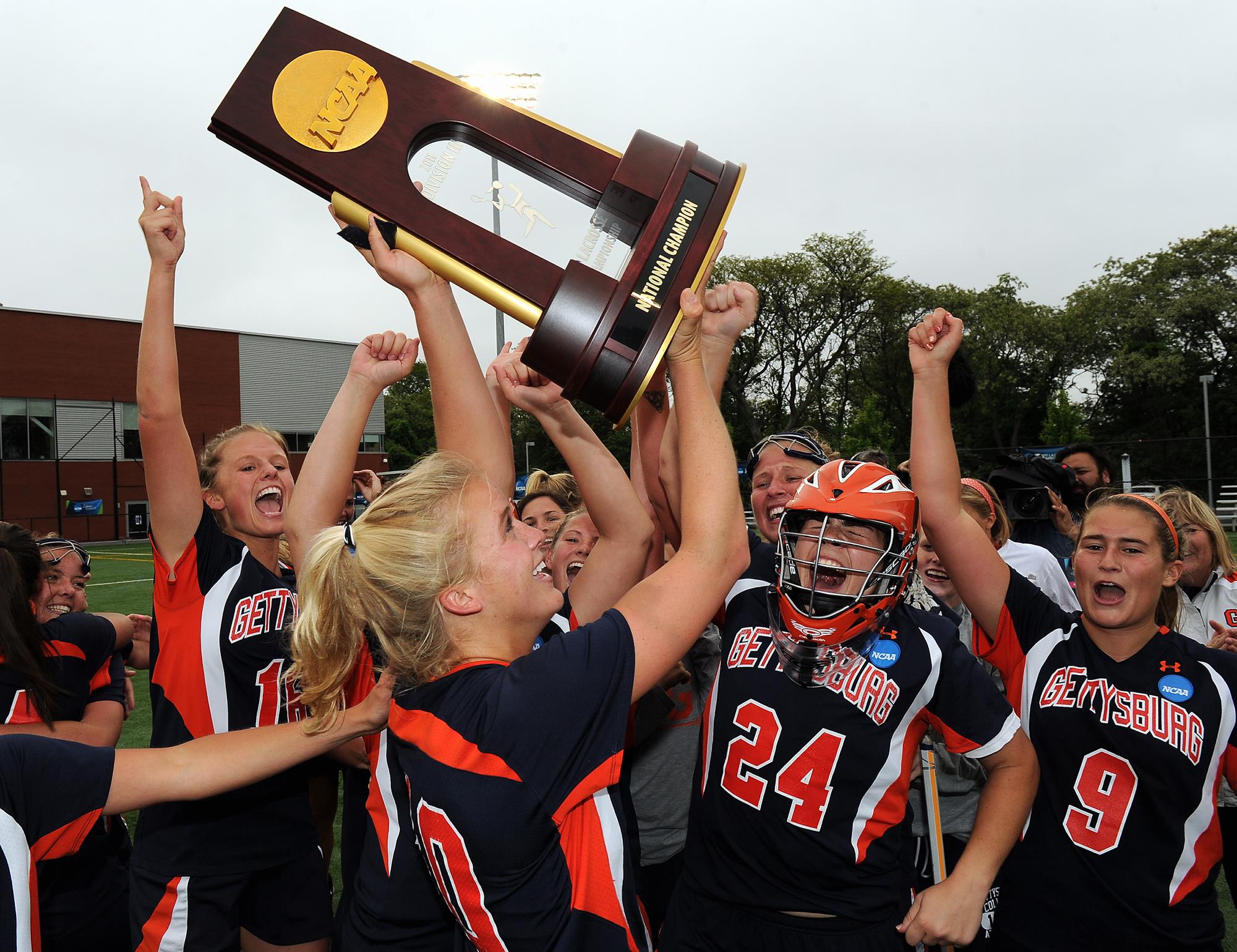 Laura McIntyre - Women's Lacrosse - Gettysburg College Athletics