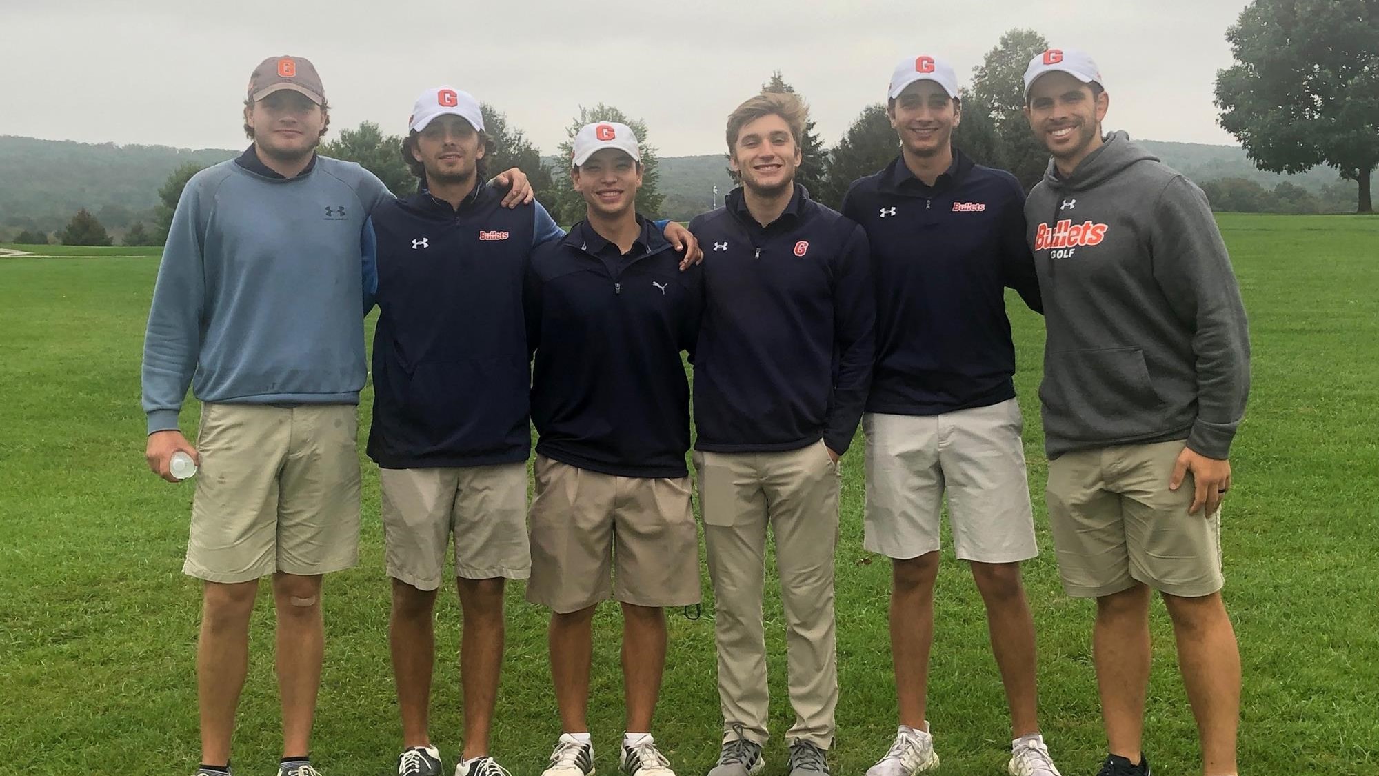 Matt Kalamar - Men's Golf - Gettysburg College Athletics
