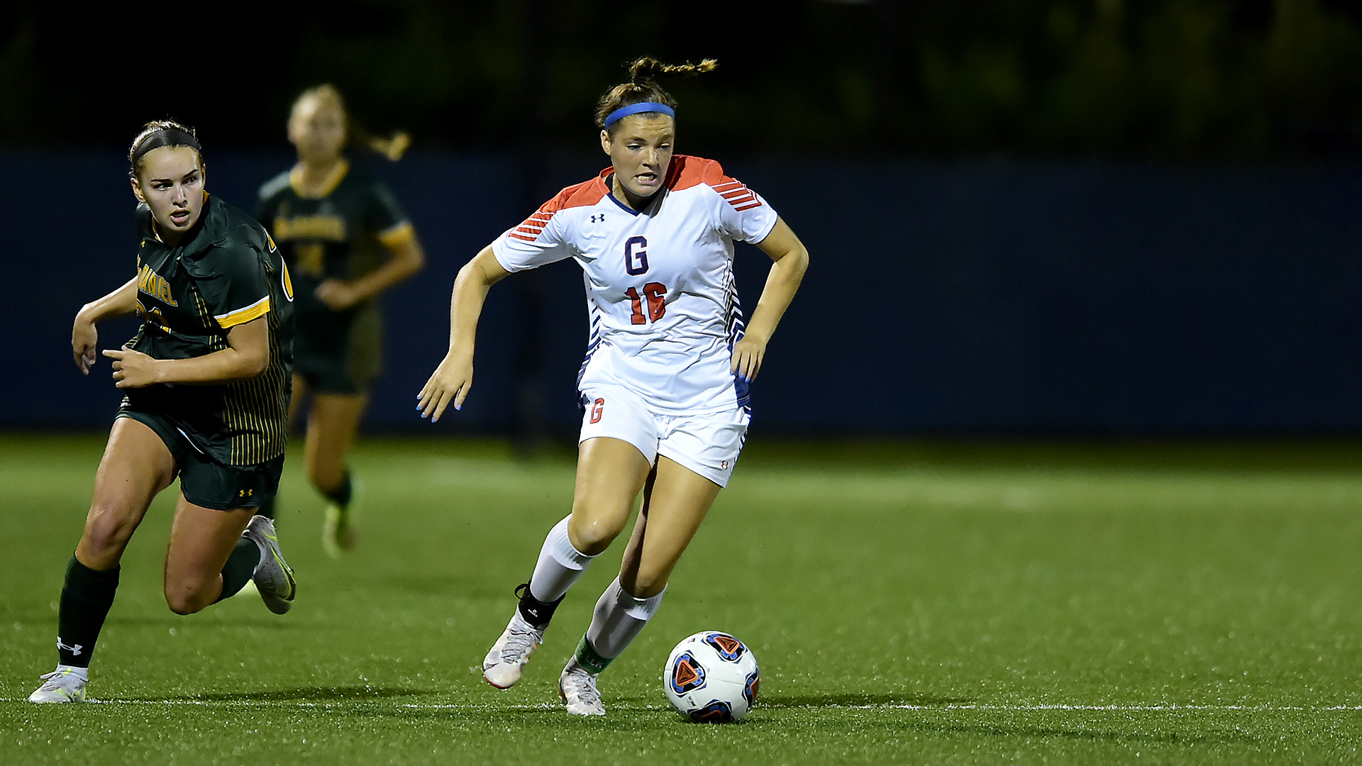 Morgan Hobson - Women's Soccer - Gettysburg College Athletics