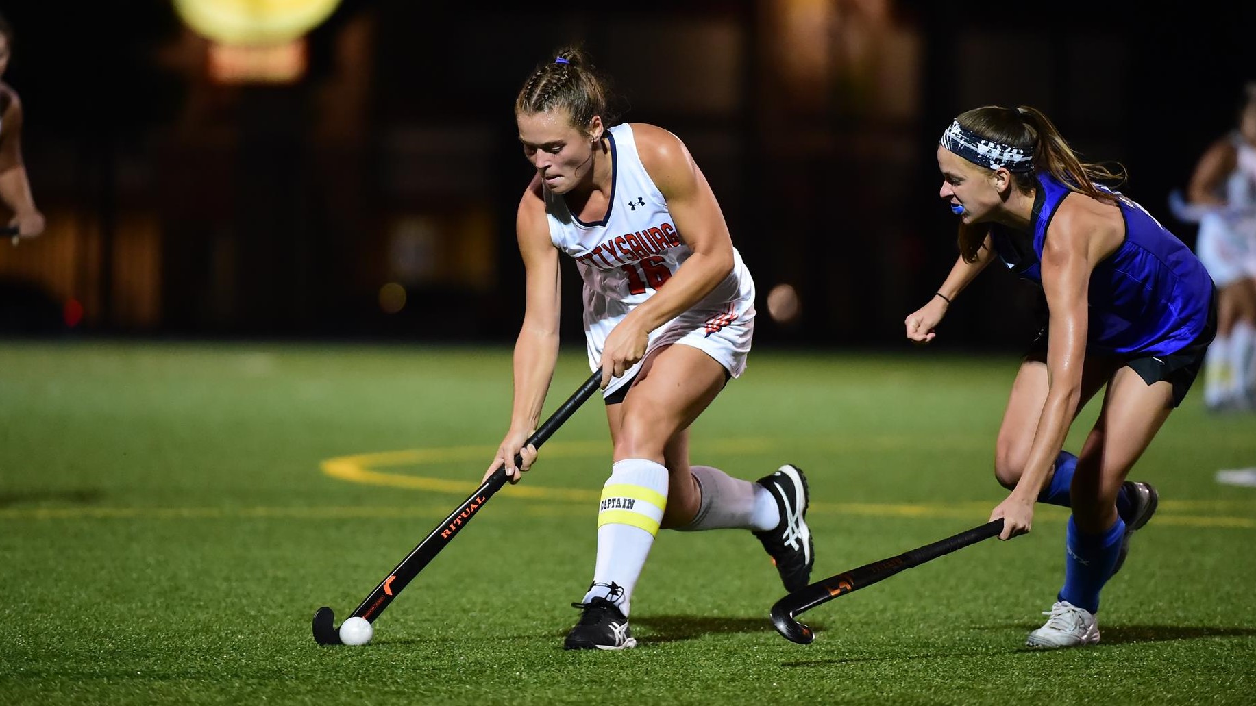 Emma Bertrando - Field Hockey - Gettysburg College Athletics