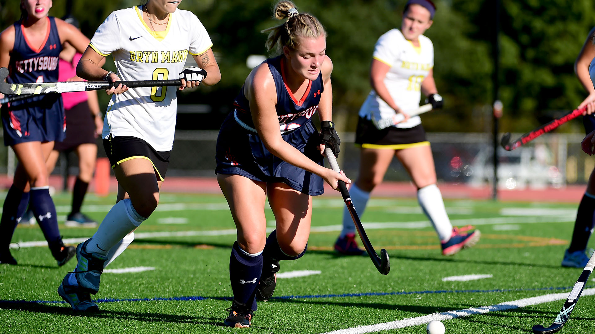 Charlotte Lacey - Field Hockey - Gettysburg College Athletics