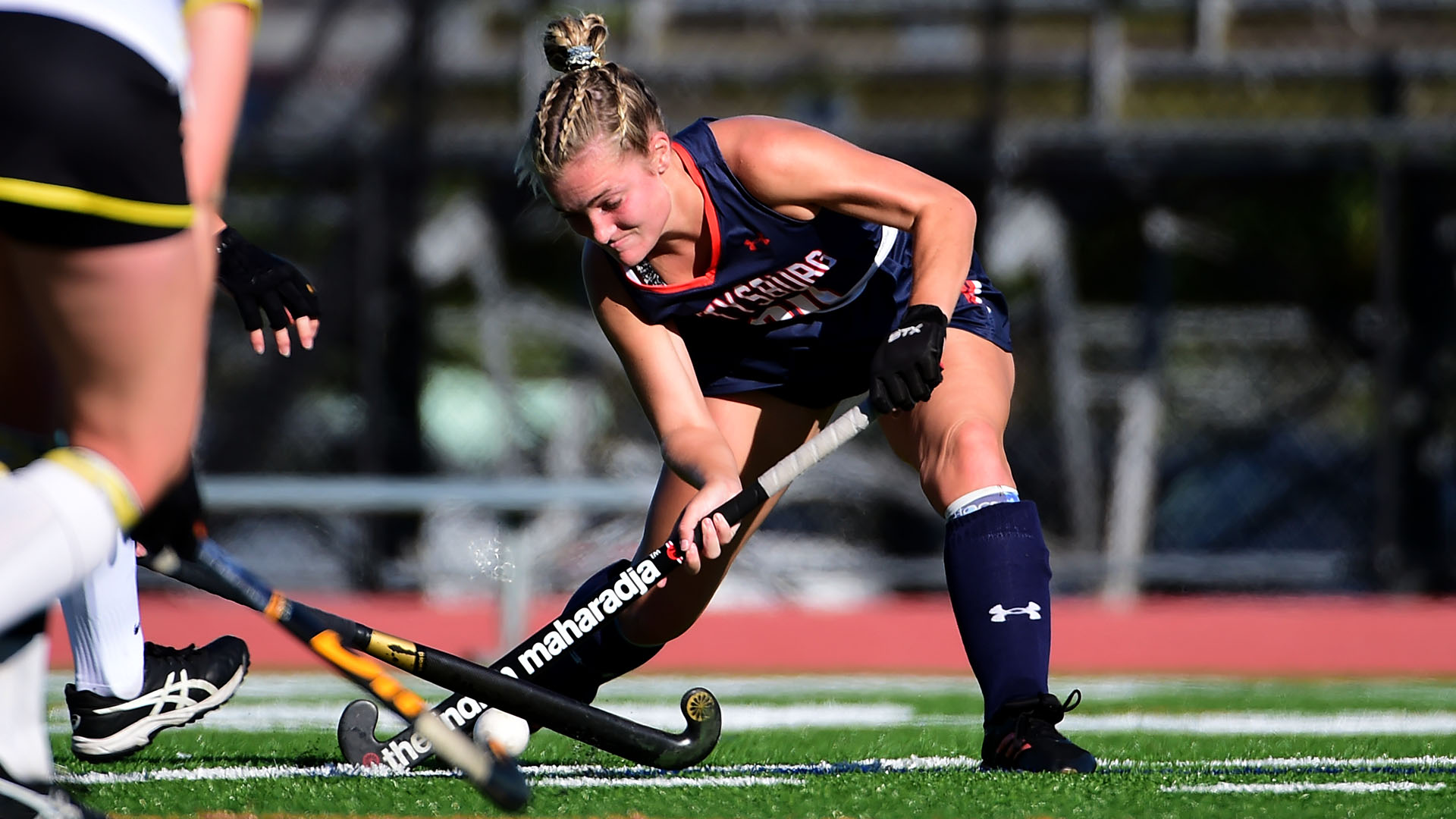Charlotte Lacey - Field Hockey - Gettysburg College Athletics