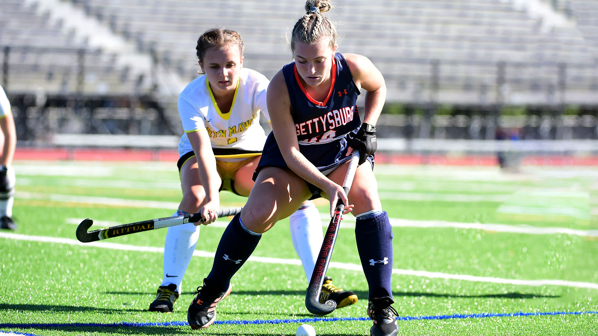 Charlotte Lacey - Field Hockey - Gettysburg College Athletics