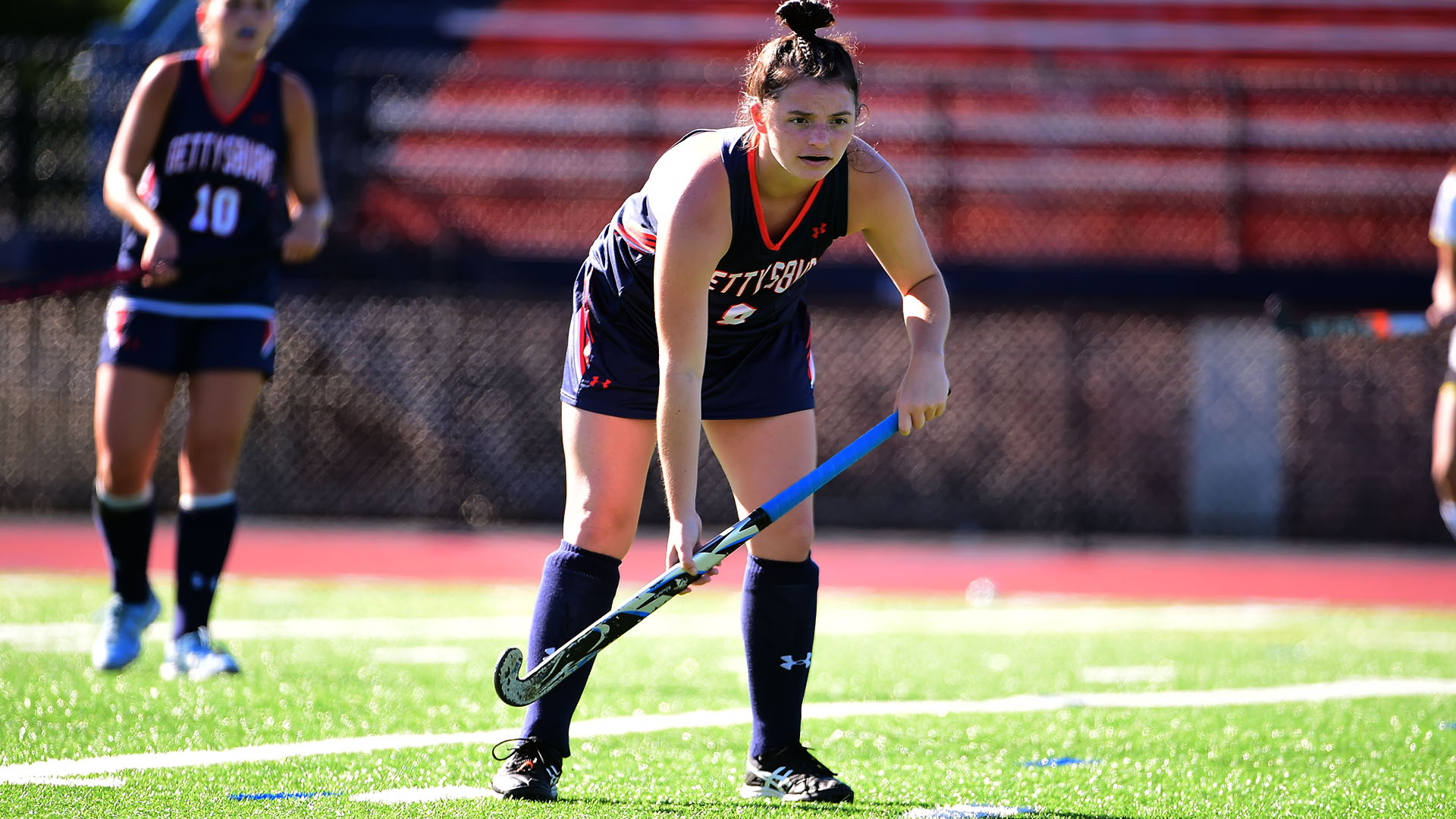 Gaby Markunas - Field Hockey - Gettysburg College Athletics