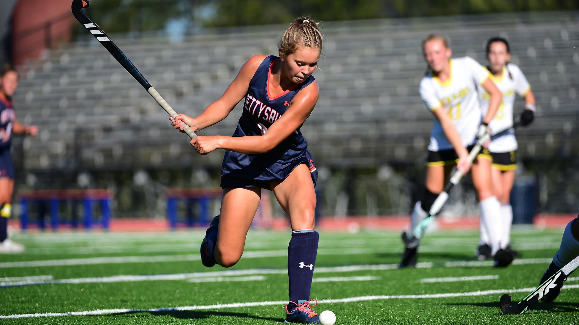 Hailey Rhine - Field Hockey - Gettysburg College Athletics