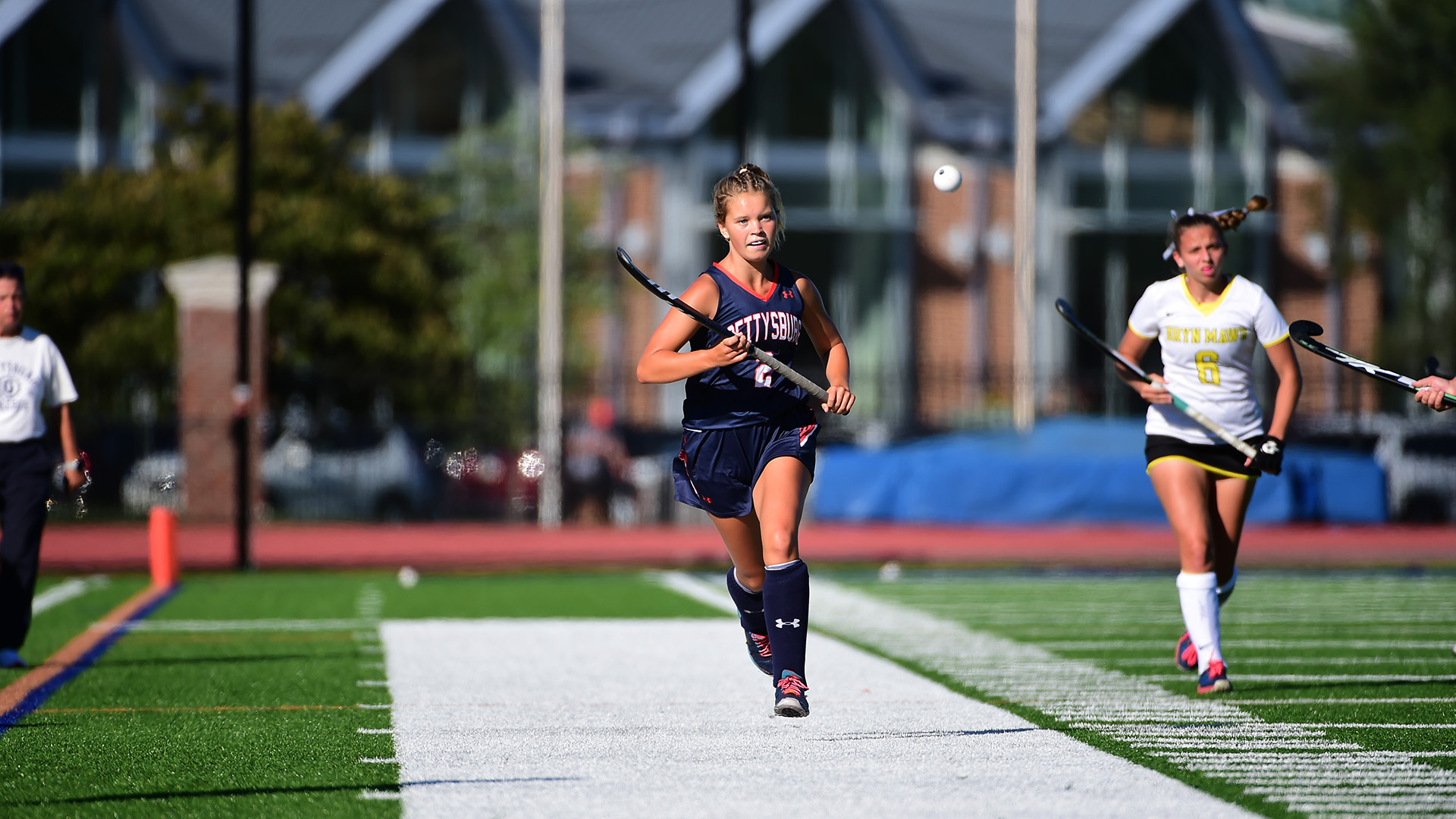 Hailey Rhine - Field Hockey - Gettysburg College Athletics