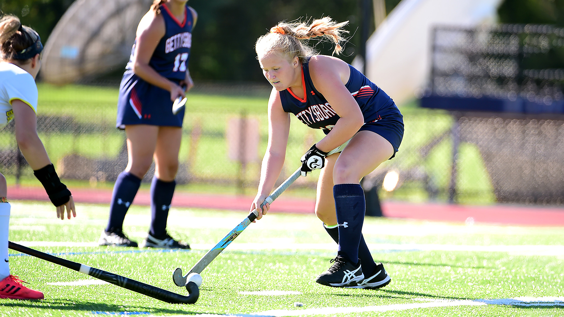 Sarah Scott - Field Hockey - Gettysburg College Athletics