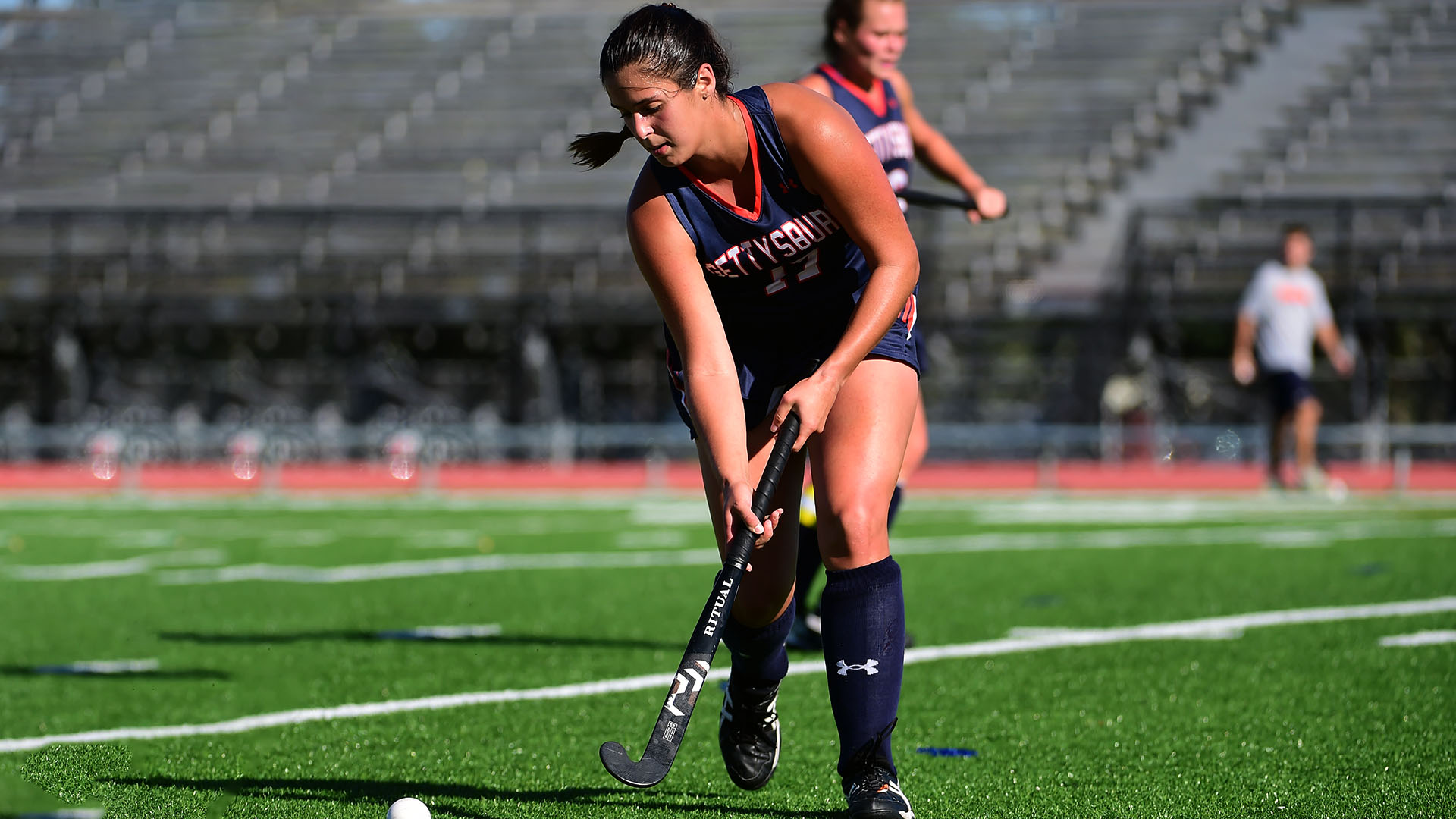 Katie Shaffer - Field Hockey - Gettysburg College Athletics