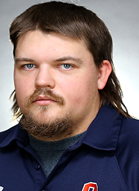 Austin Richcreek - Wrestling Coach - Gettysburg College Athletics