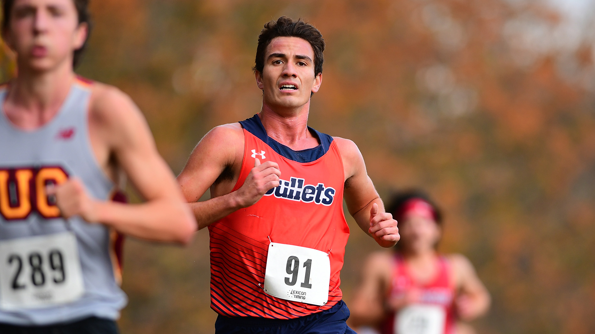 Connor Elliott - Men's Cross Country - Gettysburg College Athletics