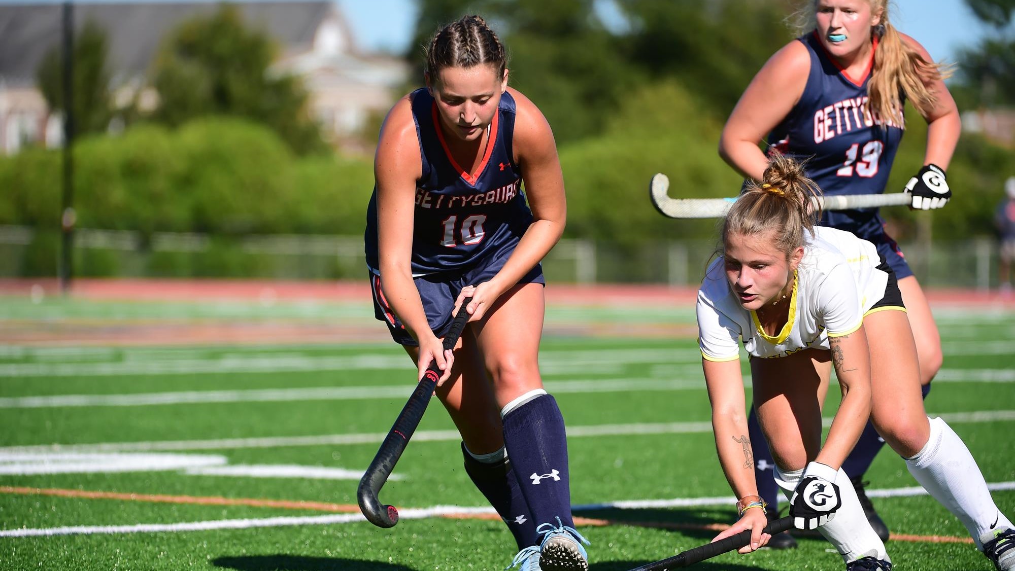 Jenna Vadinsky - Field Hockey - Gettysburg College Athletics