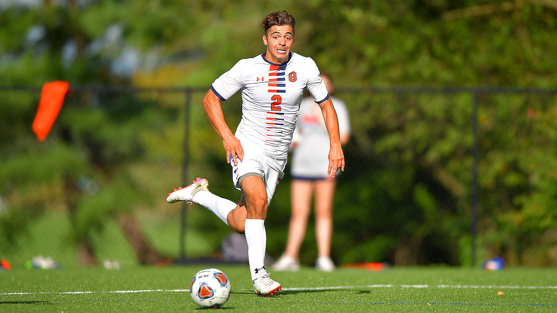 Brandon Raudenbush - Men's Soccer - Gettysburg College Athletics