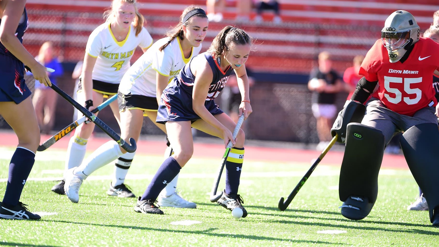 Henna Fraiman - Field Hockey - Gettysburg College Athletics