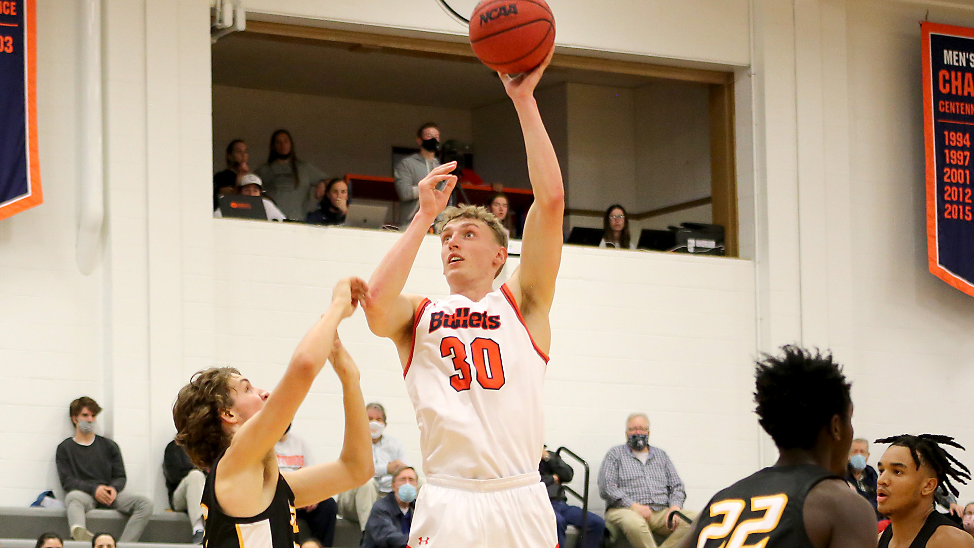 Avery Close - Men's Basketball - Gettysburg College Athletics