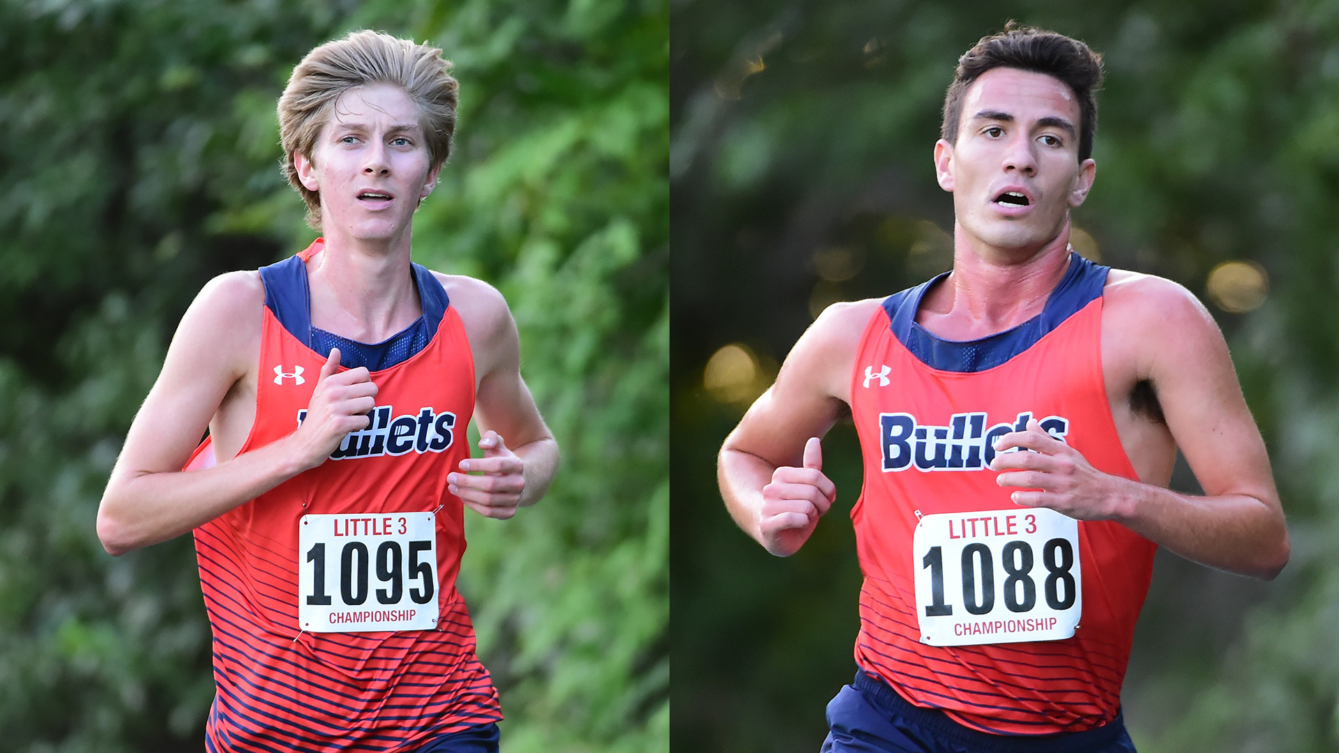 Connor Elliott - Men's Cross Country - Gettysburg College Athletics