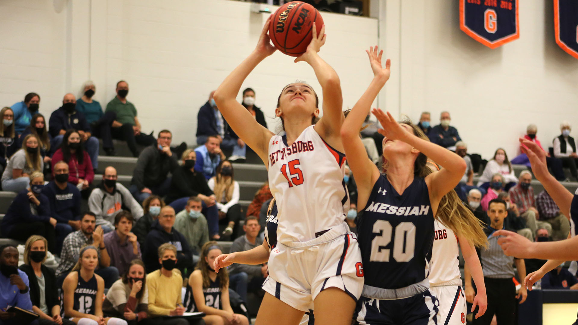 Caitlyn Priore - Women's Basketball - Gettysburg College Athletics