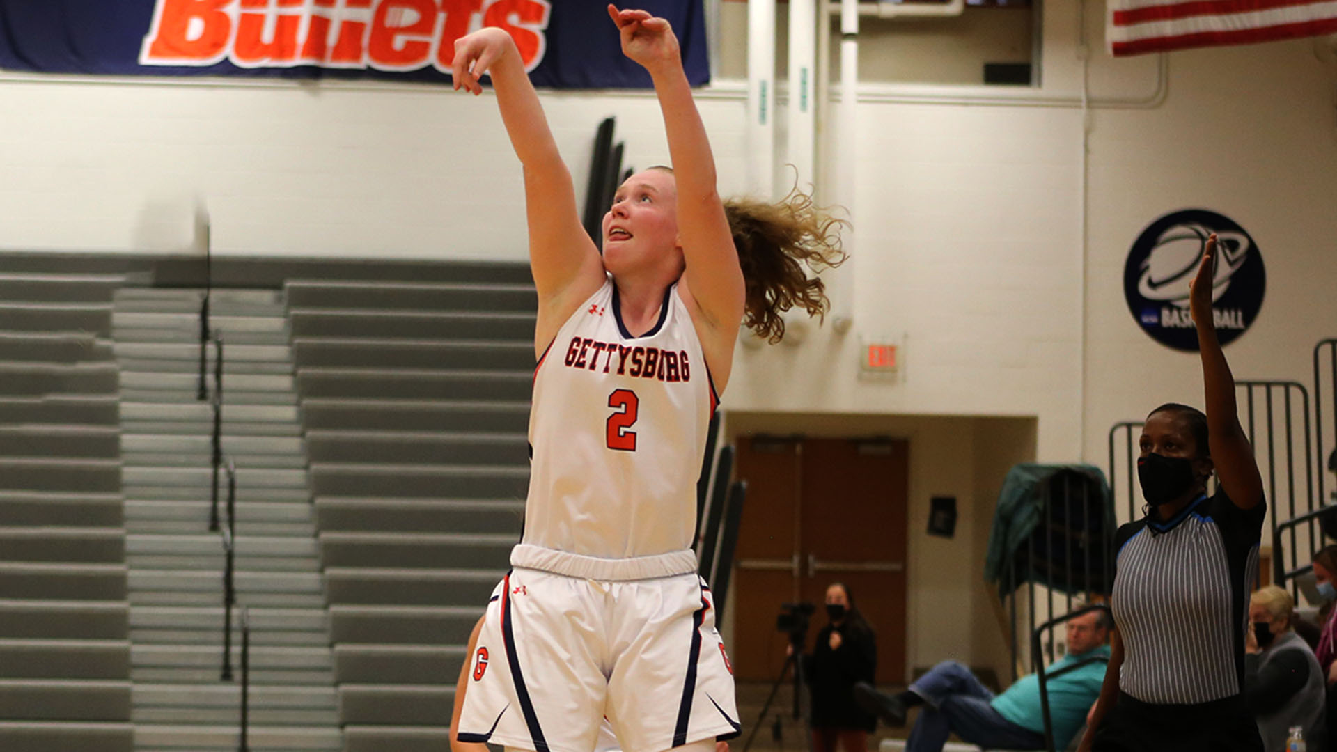 Carly Rice - Women's Basketball - Gettysburg College Athletics