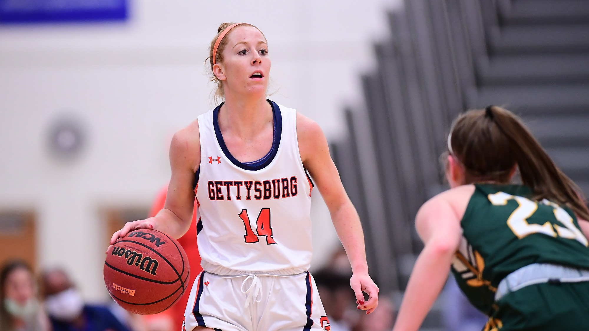 Meghan Barbera - Women's Basketball - Gettysburg College Athletics