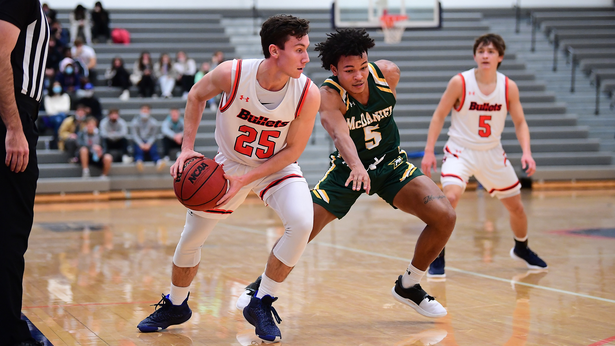 Colin Farrell - Men's Basketball - Gettysburg College Athletics