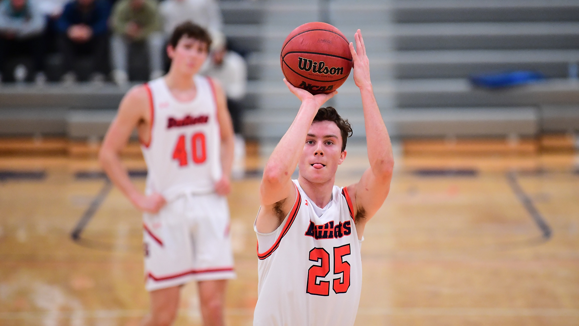 Colin Farrell - Men's Basketball - Gettysburg College Athletics