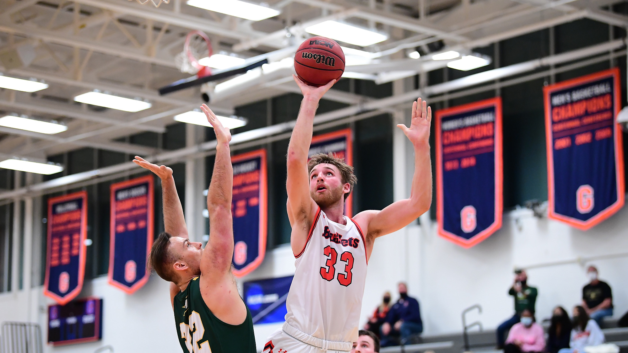 Ryan McKeon - Men's Basketball - Gettysburg College Athletics